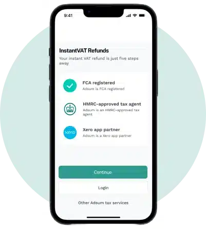 Instant VAT refunds | Paid within the hour | Swoop UK